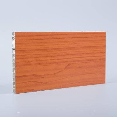 China HPL Honeycomb Sandwich Panel 10-25mm Thickness for Furniture and Interior Decoration with 1220x2440mm Standard Size for sale