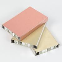 China HPL Honeycomb Panel with Custom Embedded Parts 10mm 1220x2440mm for sale