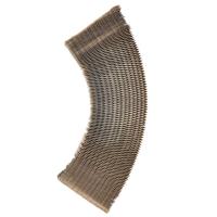 China High Strength Paper Honeycomb Core Material - 10mm to 25mm Cell Sizes, 120g to 185g Paper Weight for Door and Furniture Filling for sale
