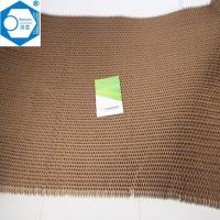 China Customized Paper Honeycomb Door Core 15mm 20mm 25mm Cell Size for Door Filling for sale