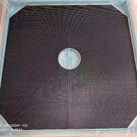 China Spot Welding Stainless Steel Honeycomb Plate Cell Size 6.4mm for Wind Tunnel for sale