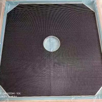 China Spot Welding Stainless Steel Honeycomb Plate Cell Size 6.4mm for Wind Tunnel for sale