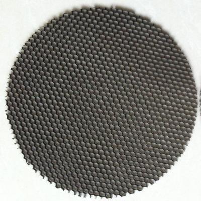 China 1.40mm Ultra Small Aperture Aluminum Honeycomb Grid for LED Lighting Anti-Glare Applications for sale