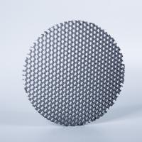 China 3.20mm Aluminum Honeycomb Grid for LED Anti-Glare Applications with 0.04-0.1mm Foil Thickness for sale