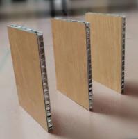 China Laminated HPL Honeycomb Panel For Ship Decoration Size 1220x2440mm for sale