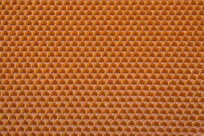 China Domestic Aviation Grade Nomex Honeycomb Core High Strength Light Weight for sale