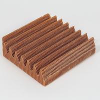China 13MPa Aviation Grade Nomex Honeycomb Core High Strength For Wings for sale