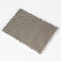 China 2mm-200mm Aluminum Honeycomb Core A1 Fireproof Grade with 0.5MPa Compressive Strength for Aerospace and Construction for sale