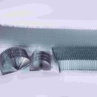 China Aluminum Honeycomb Core 1220x2440mm with 0.04-0.2mm Cell Wall Thickness for Aerospace and Construction for sale