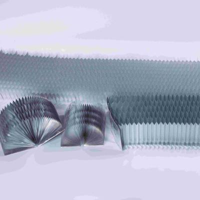 China Aluminum Honeycomb Core 1220x2440mm with 0.04-0.2mm Cell Wall Thickness for Aerospace and Construction for sale
