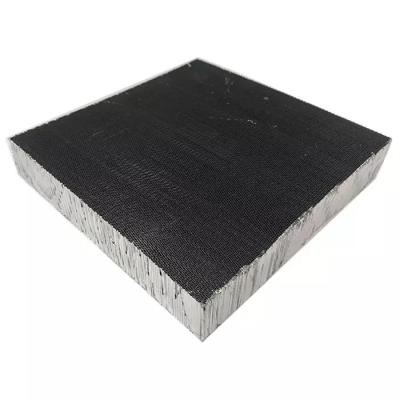 China A1 Fireproof 1220*2440mm Aluminum Honeycomb With Hexagon Hole Or Customized for sale