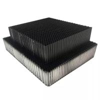China 3003 Aluminum Honeycomb With High Strength For Building Materials for sale