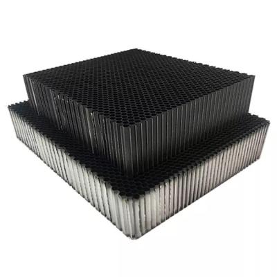 China 3003 Aluminum Honeycomb With High Strength For Building Materials for sale