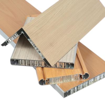 China High Strength Aluminum Honeycomb Panels 5mm-100mm Thickness for Aerospace Industry for sale
