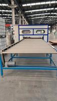 China Automatic Honeycomb Gluing Machine Used For Making Aluminum Honeycomb Panel for sale