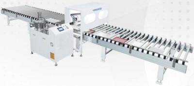 China Energy Saving Honeycomb Gluing Machine For Making Honeycomb Panels for sale