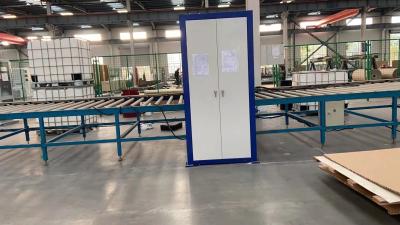 China High Capacity Automatic Honeycomb Gluing Machine For Making Honeycomb Panels for sale