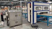 China Customizable Glue Machine Capable Of Producing Large Sized Honeycomb Panels for sale