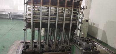 China Honeycomb Composite Panel Heated Press Machine 100T 4-8 Layers Customizable Hot Press for sale