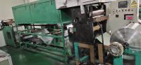 China Automatic Honeycomb Gluing Machine 600mm Width Aluminium Honeycomb Core Making Machine for sale