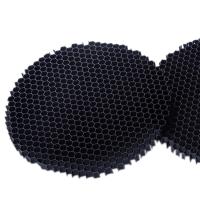 China Customized Aluminum Honeycomb Grid Core With Super Large Diameter Of 200mm for sale
