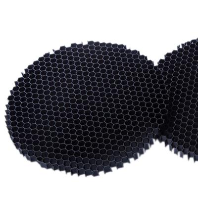 China Customized Aluminum Honeycomb Grid Core With Super Large Diameter Of 200mm for sale
