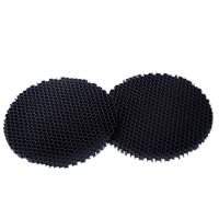 China Aluminum Honeycomb Grid Core 1.40mm Anti Glare LED Light Louver 0.015mm Foil for sale