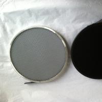 China Aluminum Honeycomb Grid Core for Traffic Lights Customizable 0.4mm to 5mm Cell Size for sale