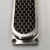 China 316L Stainless Steel Honeycomb Ventilation With Frame Is Used For Shielding System for sale