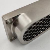 China Stainless Steel Honeycomb Ventilation With Various Shapes 1200*2000mm Can Be Customized for sale