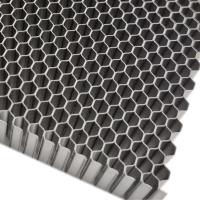 China Spot Welding Stainless Steel Honeycomb Ventilation Plate Cell Size 10mm for Wind Tunnel for sale