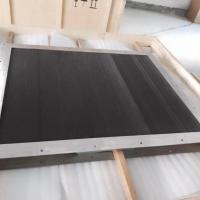 China Spot Welded Stainless Steel Honeycomb Ventilation 1500x2000mm for Wind Tunnel for sale