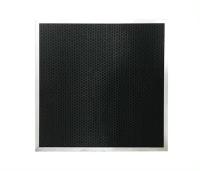 China Aluminum Honeycomb Filter With Activated Carbon Coating Size 500x500mm for sale