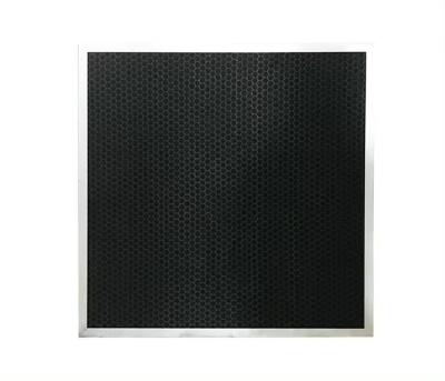 China Aluminum Honeycomb Filter With Activated Carbon Coating Size 500x500mm for sale