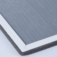 China Aluminum Honeycomb Filter Honeycomb Core Photocatalyst Filter With Side Length 2mm for sale
