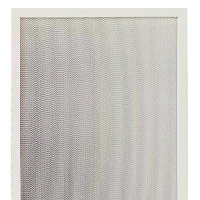 China ISO9001 Safe Low Carbon Micro Electrostatic Filter Screen For Sale for sale