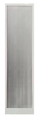China Micro Electrostatic Filter Screen 580x254mm 680m3/h High Efficiency Low Resistance Air Purification for sale