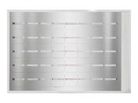 China Micro Electrostatic Filter Screen for Box Type Air Conditioning 580x680mm 680m3/h for sale