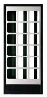China Micro Electrostatic Filter Screen 580x254mm Customizable for Ventilation Ducts for sale