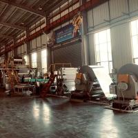 China Continuous Sandwich Honeycomb Composite Board Production Line Honeycomb Machine for sale