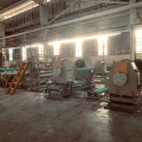 China Aluminum Honeycomb Continuous Sandwich Honeycomb Composite Board Machine for sale