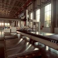 China Continuous Aluminum Honeycomb Panel Production Line Equipments for sale