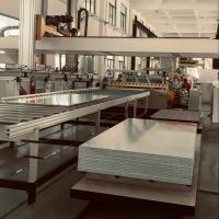 China Continuous Production Line Honeycomb Machine Honeycomb Composite Board Continuous Production Line for sale