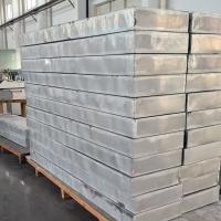 China Welded Aluminum Honeycomb Board for Oil Floating Disc 600°C Fireproof Lightweight High Strength Panel for sale