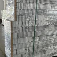 China Welded Aluminum Honeycomb Panel for Rail Transit Lightweight 0.7g/cm3 Density for sale