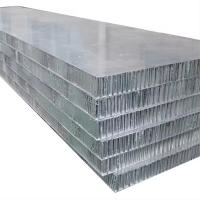 China Building Al3003 Al5052 Honeycomb Structural Panels for sale