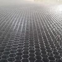 China Customized Oversized Aluminum Honeycomb Core With Max 2200mm Width for sale