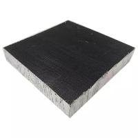 China 10MPa Compression Strength Expanded Micro Porous Aluminum Honeycomb Core for sale