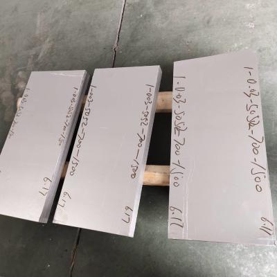China 5mm 10mm Thickness Aluminum Honeycomb Core Blocks Customized for sale