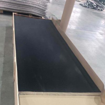 China Oversized 2500mm Aluminum Honeycomb Core for Chemical Fiber Machinery Rectifier Panel for sale